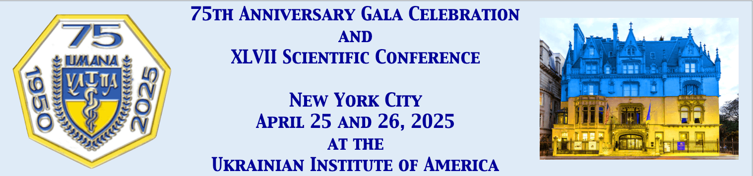 UMANA - Ukrainian Medical Association of North America