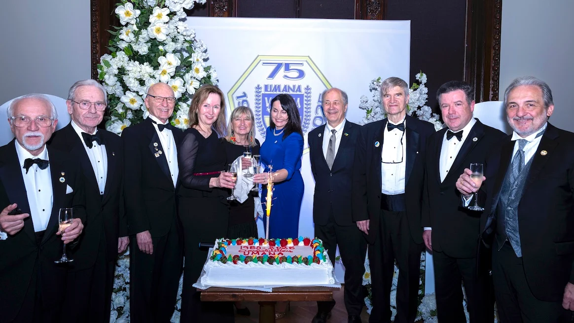 UMANA Celebrates 75 years! - UMANA